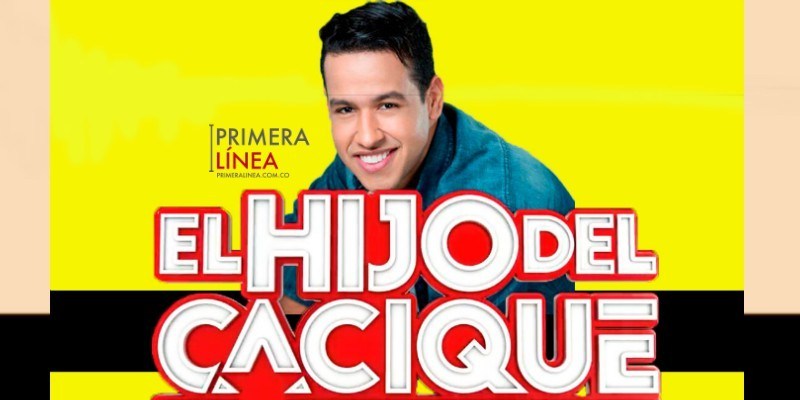 El Hijo Del Cacique La Novela Basada En La Vida De Martín Elías